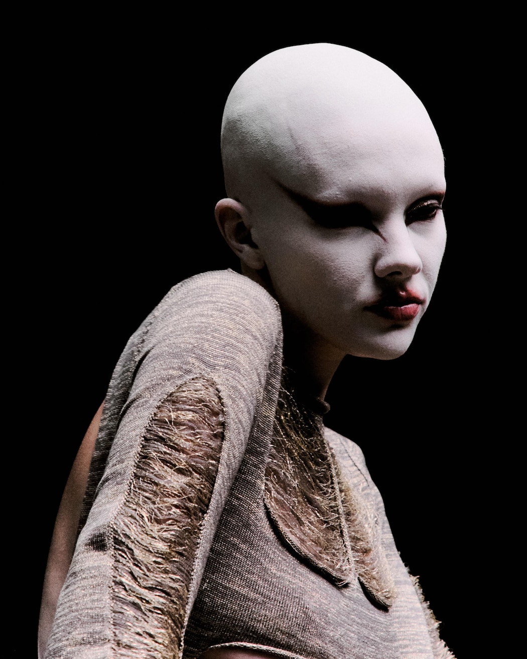 In Pictures: Rick Owens’ Magnificent Parade of Doomed Beauties | AnOther