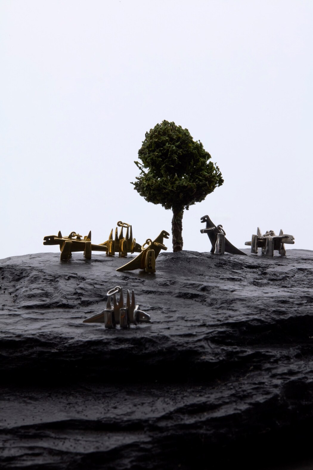 On Jewellery and Dinosaurs: Jake Chapman & William Welstead in ...