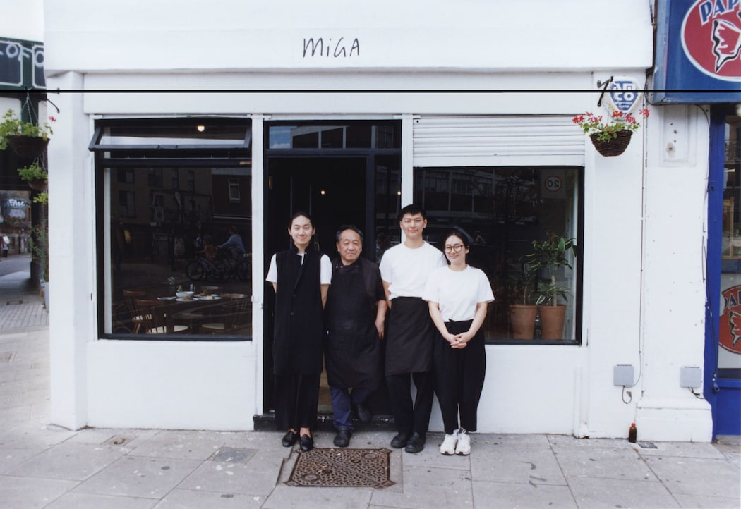 Miga: How One Family Built the Best Korean Restaurant in London | AnOther