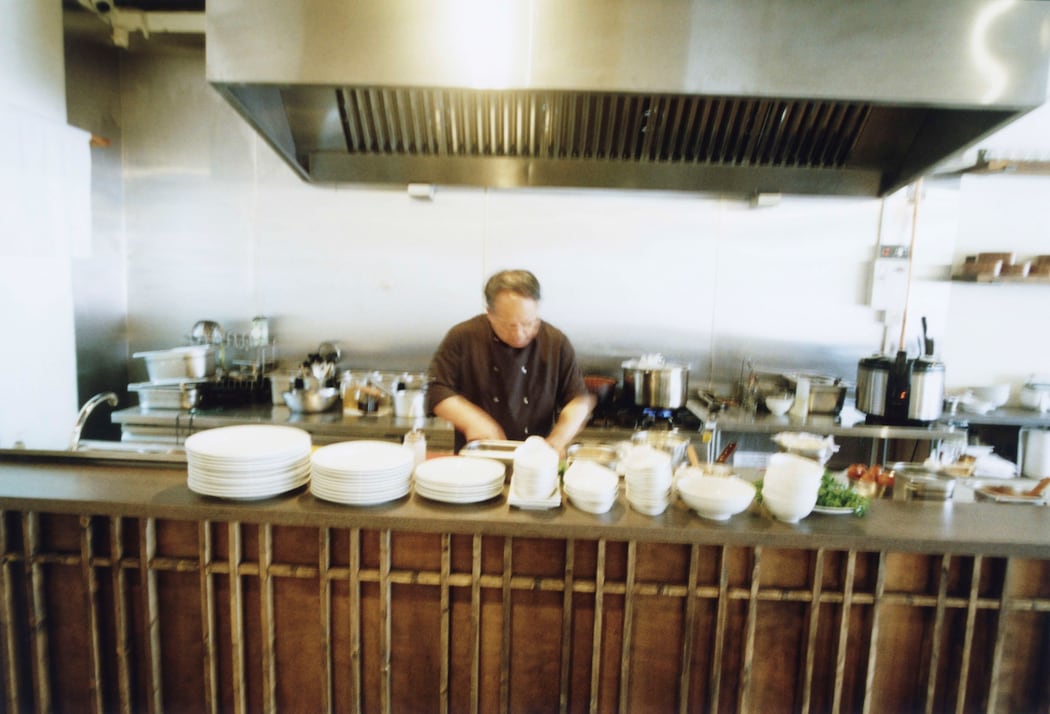 Miga: How One Family Built the Best Korean Restaurant in London | AnOther