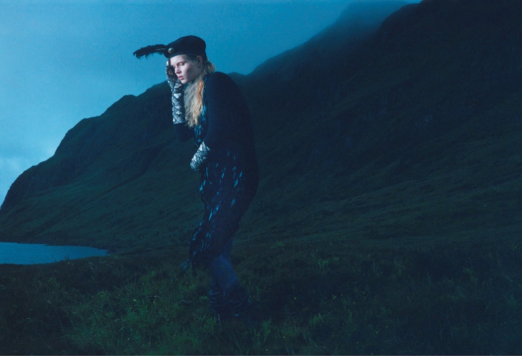 A Walk in the Winter Wild, Captured by Robi Rodriguez for AnOther | AnOther