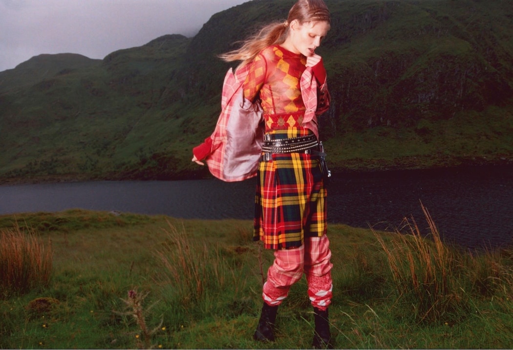 A Walk in the Winter Wild, Captured by Robi Rodriguez for AnOther | AnOther