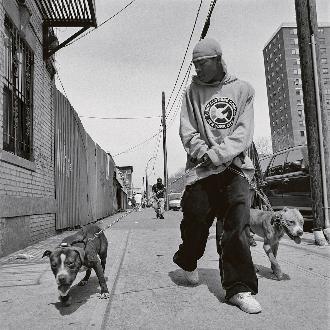 Rulx Thork’s Authentic Portrait of City Life in Brooklyn | AnOther