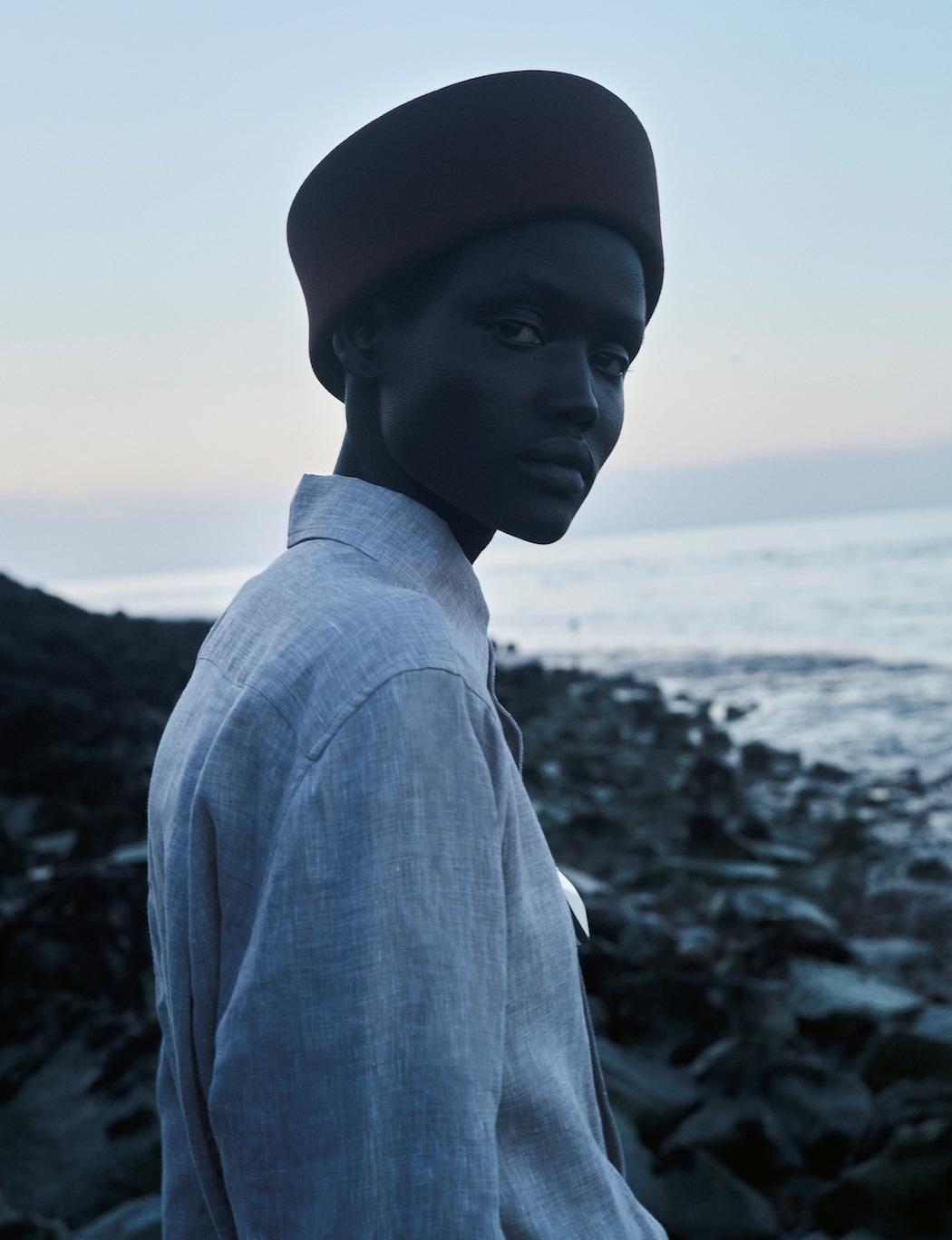 Kingsley Ifill Distils the Quiet Luxury of Loro Piana’s S/S25 ...