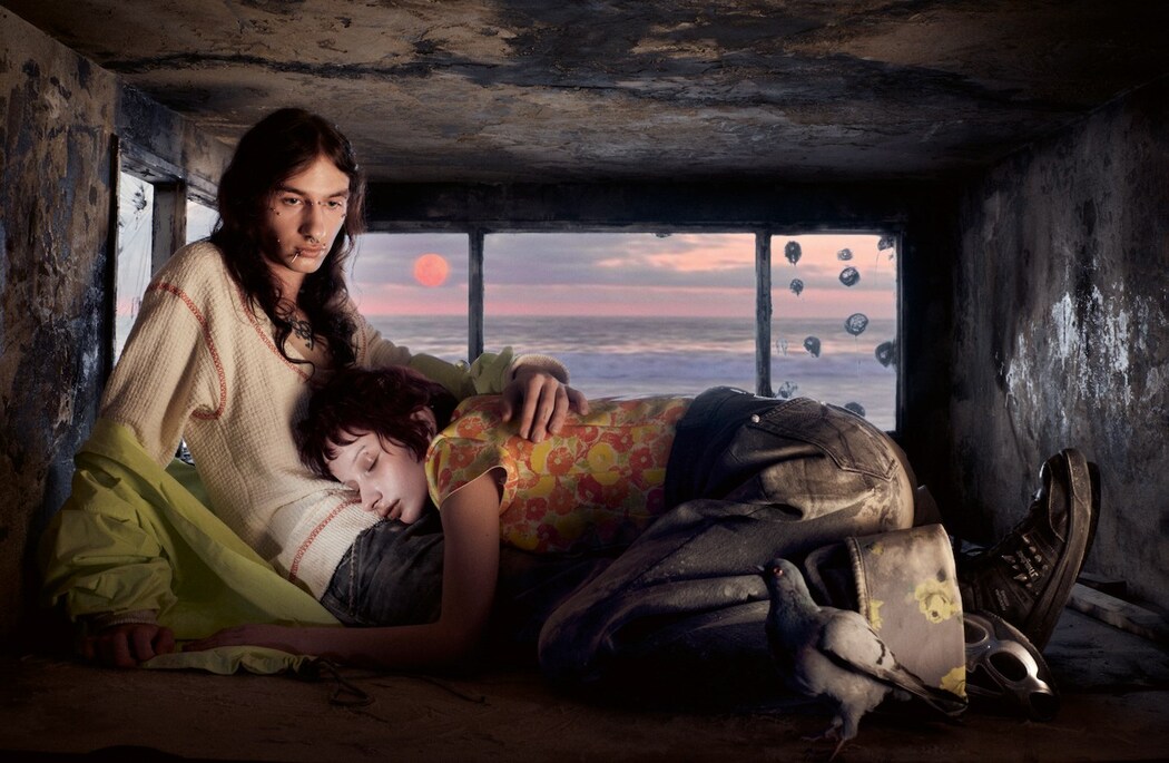 Alice Schillaci’s AnOther Story Explores Different Versions of Reality ...