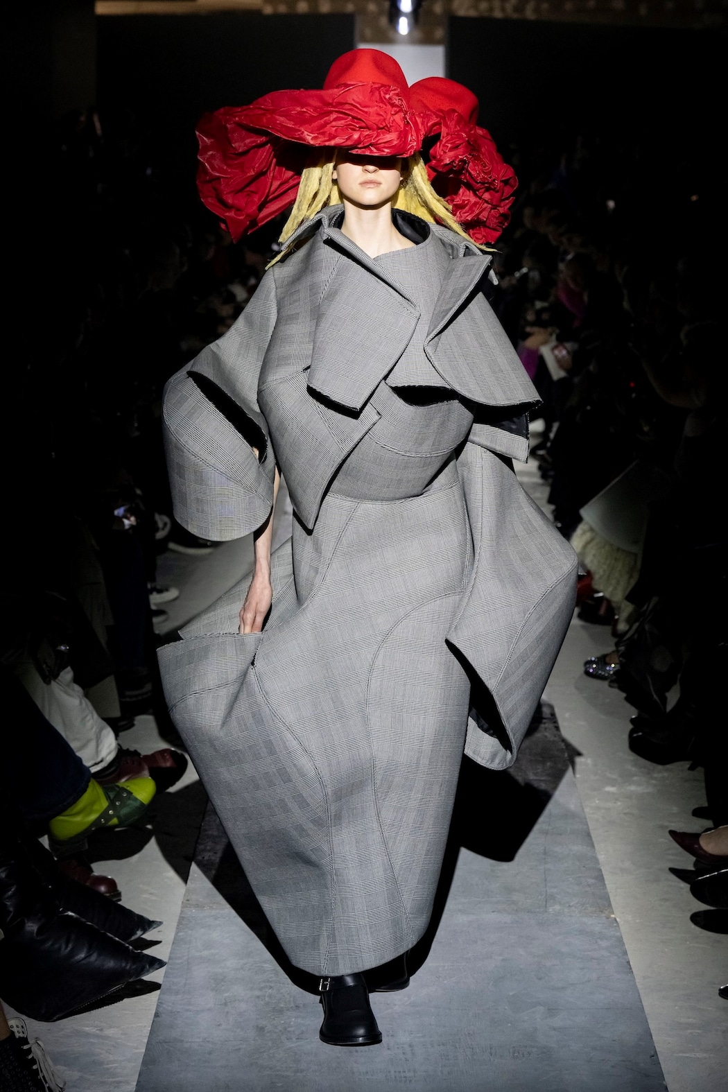 “Smaller Is Stronger”: Comme des Garçons’ Revolt Against ‘Big Fashion ...