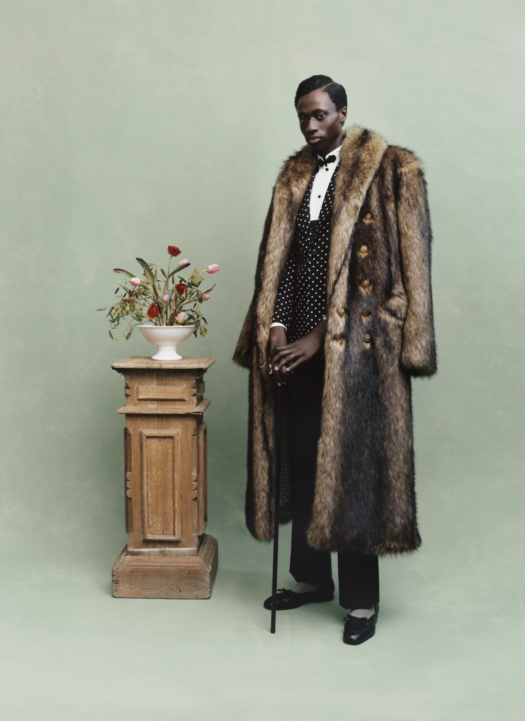 Tyler Mitchell’s Love Letter to Modern Black Dandyism | AnOther