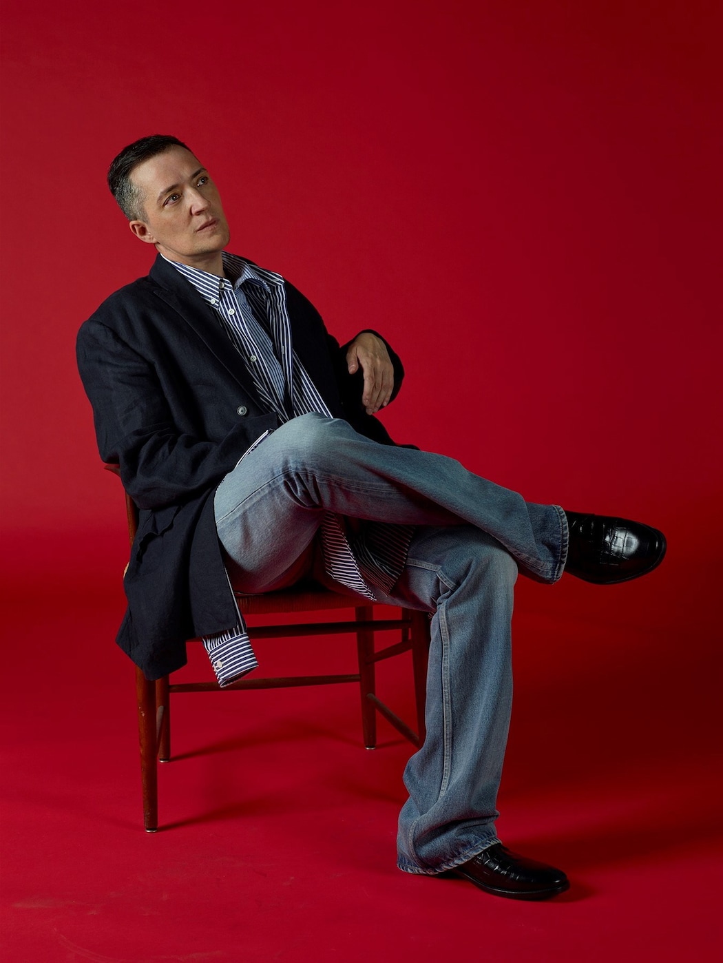 Paul B Preciado Wants Us to Rethink Our Approach to Gender Dysphoria ...