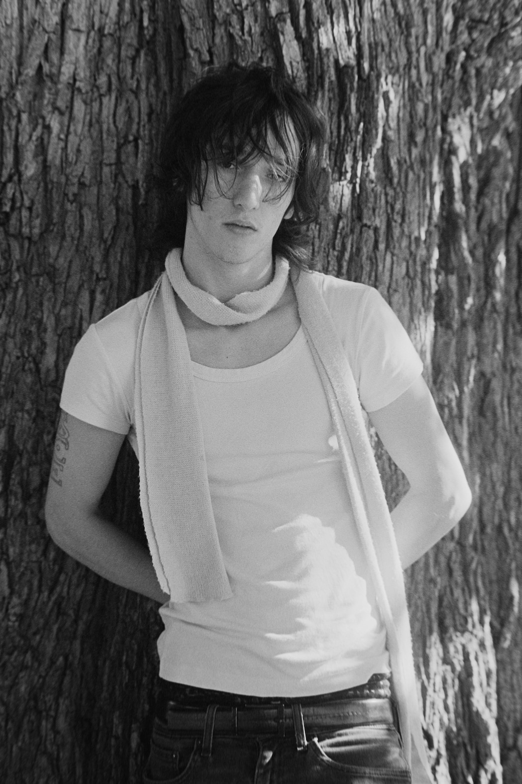 Nico Daniels Photographs the Many Faces of Modern Masculinity in ...