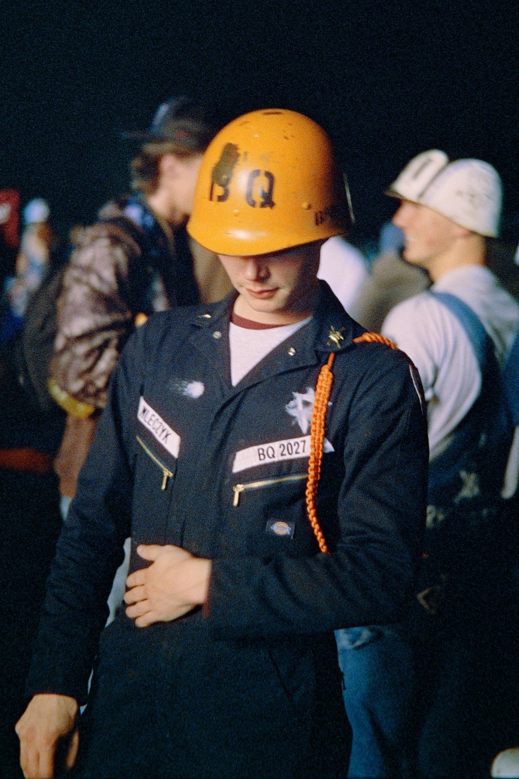 Nico Daniels Photographs the Many Faces of Modern Masculinity in ...