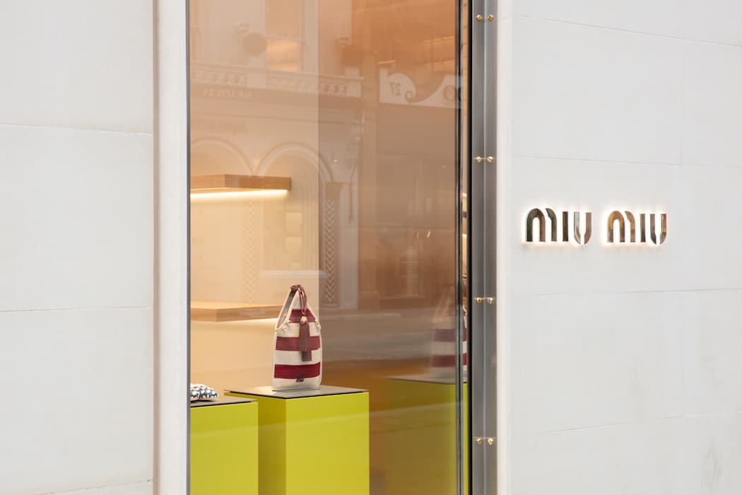 AnOther World: Miu Miu’s London Flagship Reimagined | AnOther
