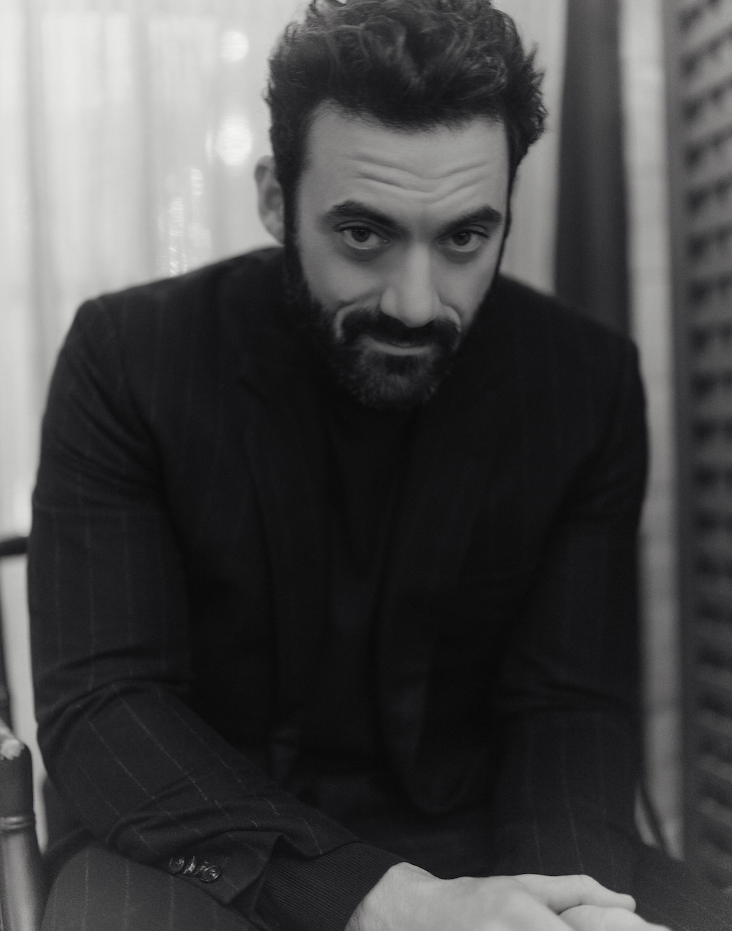 50 Questions with The Gilded Age Star Morgan Spector | AnOther