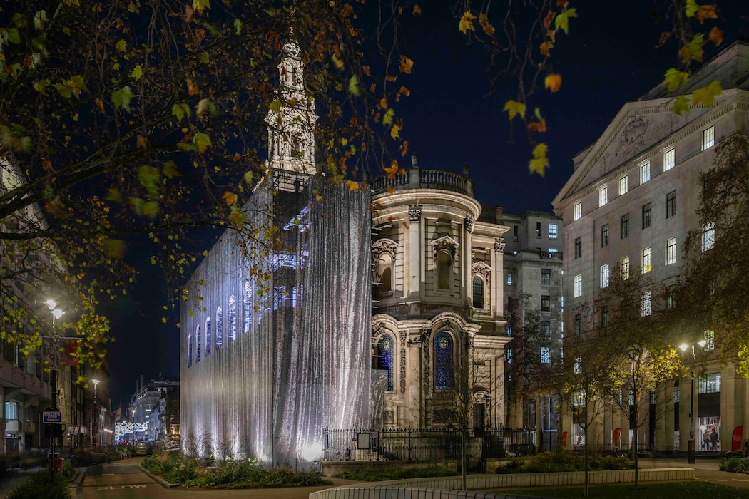 The Story Behind Louise Giovanelli’s Dazzling New Public Sculpture | AnOther