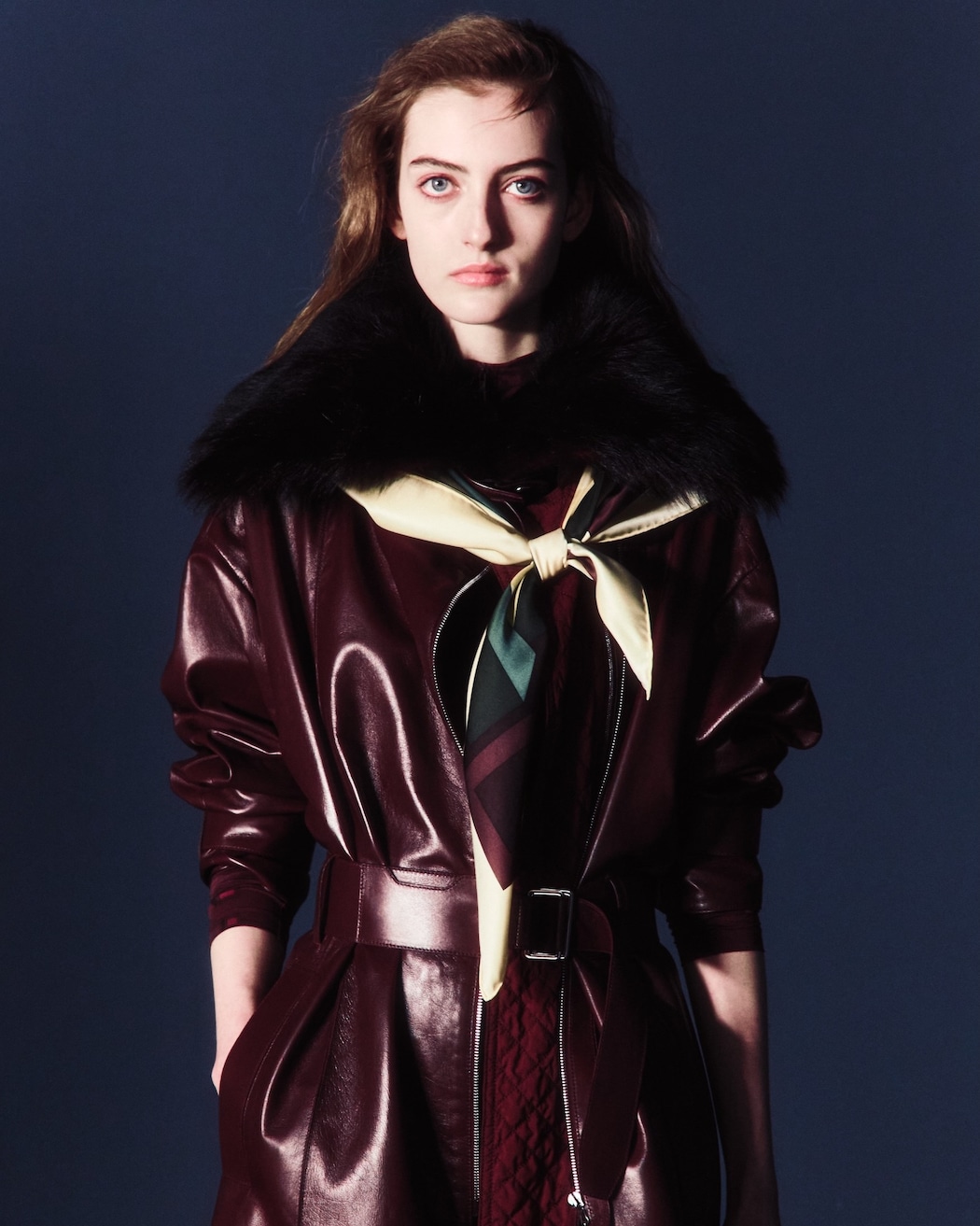 Nadège Vanhée Puts the Hermès Woman in Sharp Focus | AnOther