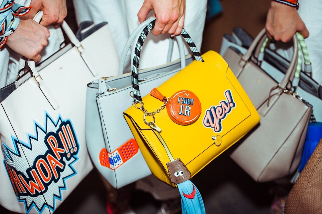 The Anya Hindmarch Sticker Shop | AnOther