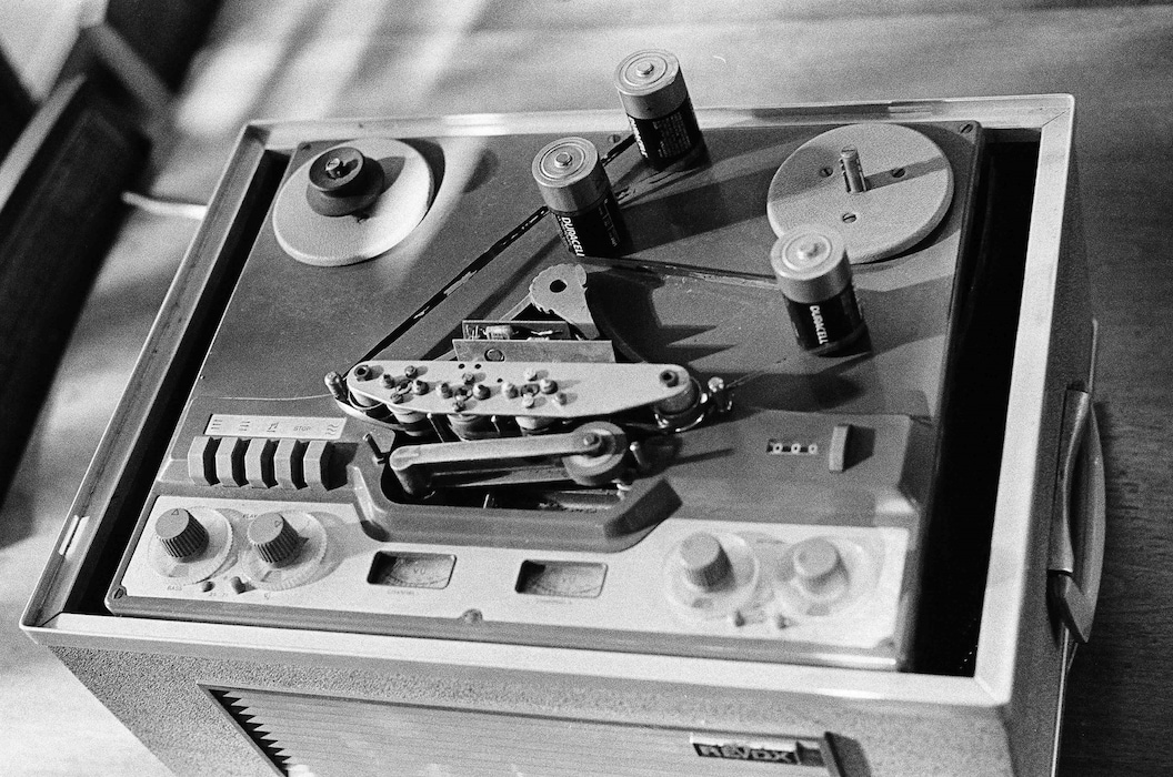 The Story Behind William Basinski’s Seminal Ambient Album | AnOther