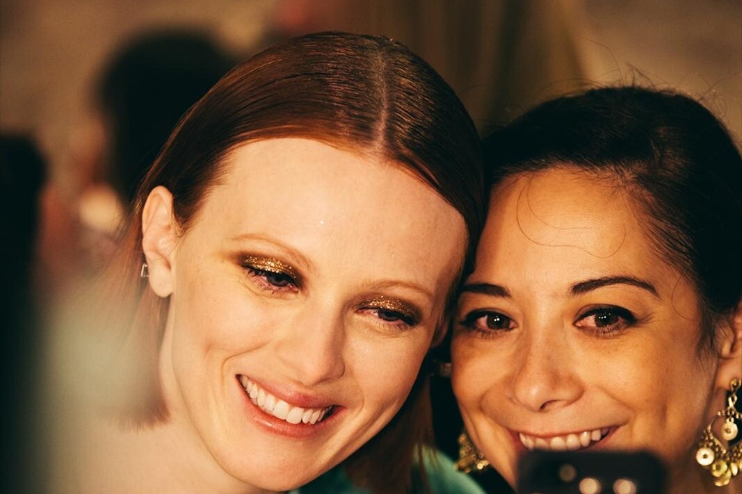 Model Behaviour: The Instagram Accounts Taking Us Backstage | AnOther