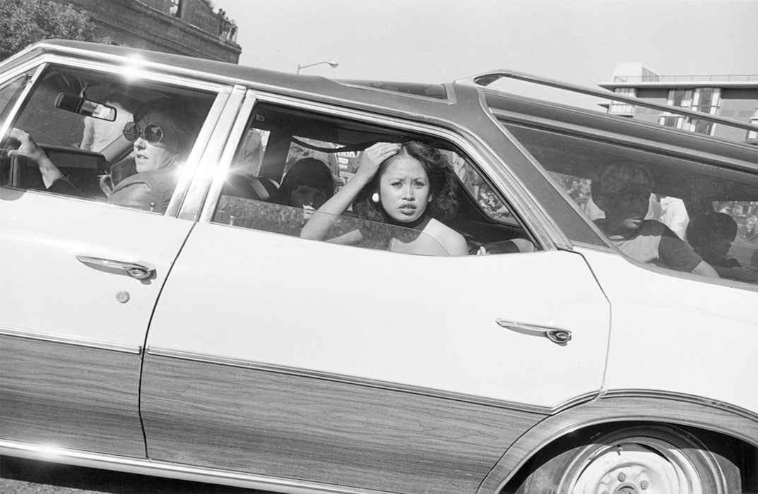 Henry Wessel’s Incidents | AnOther