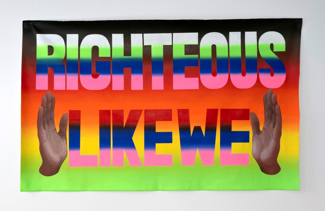 Lakwena Maciver’s Murals Offer a Blueprint for a Better World | AnOther