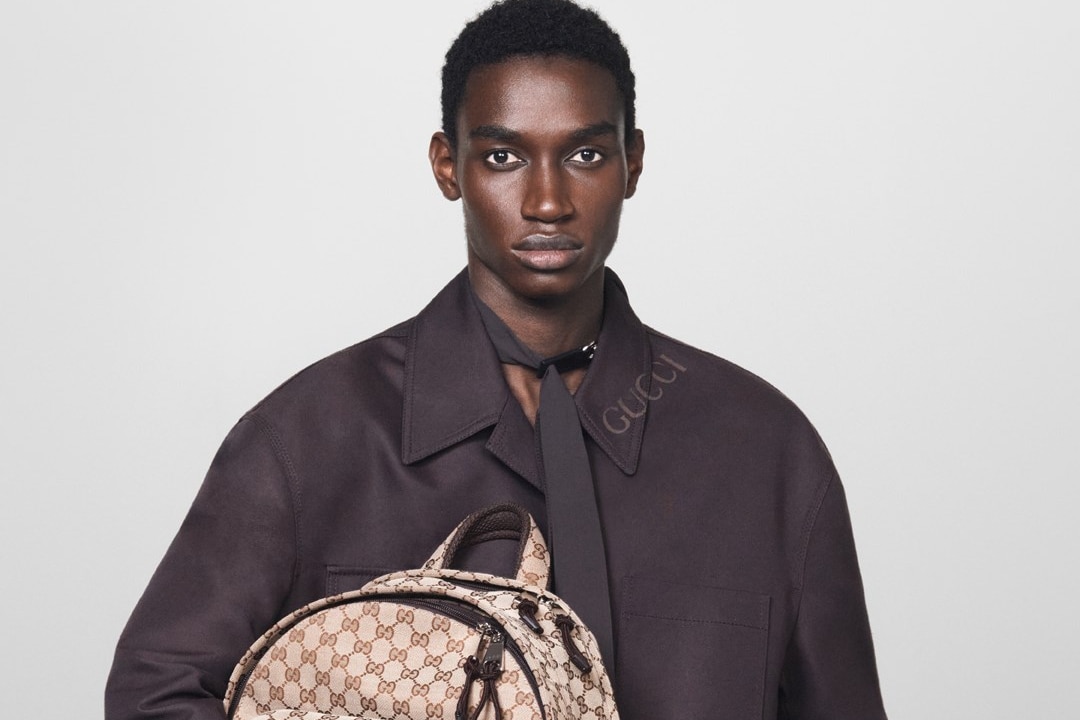 Gucci Autumn/Winter 2024 Menswear Campaign | AnOther