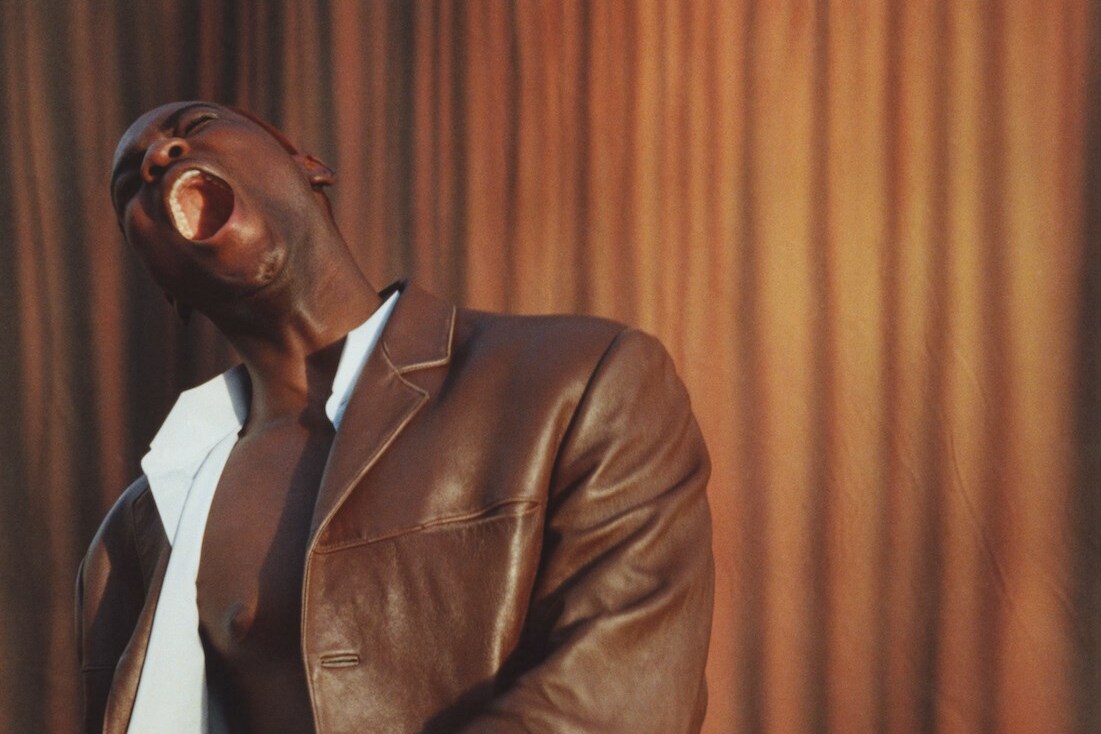 Ethan Herisse for Another Man Summer/Autumn 2025 | AnOther