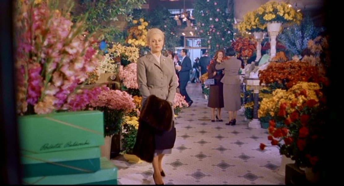 Top 10 Flowers on Film Moments | AnOther