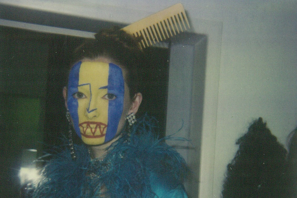 The Make-Up Maverick Who Collaborated with Derek Jarman | AnOther