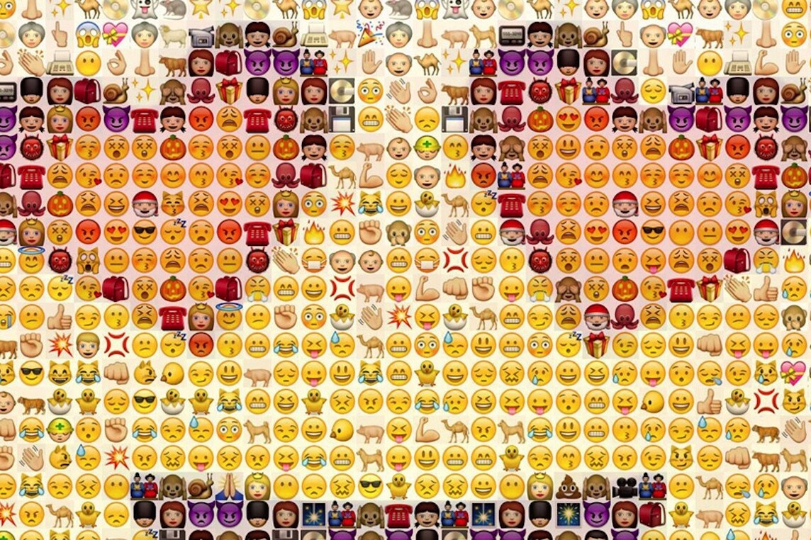 A Campaign for a Better Emoji Future | AnOther