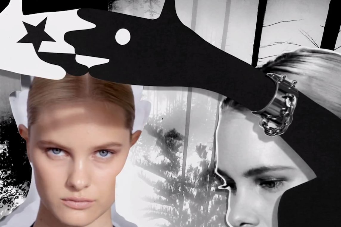 Louis Vuitton Film Exclusive by Quentin Jones | AnOther