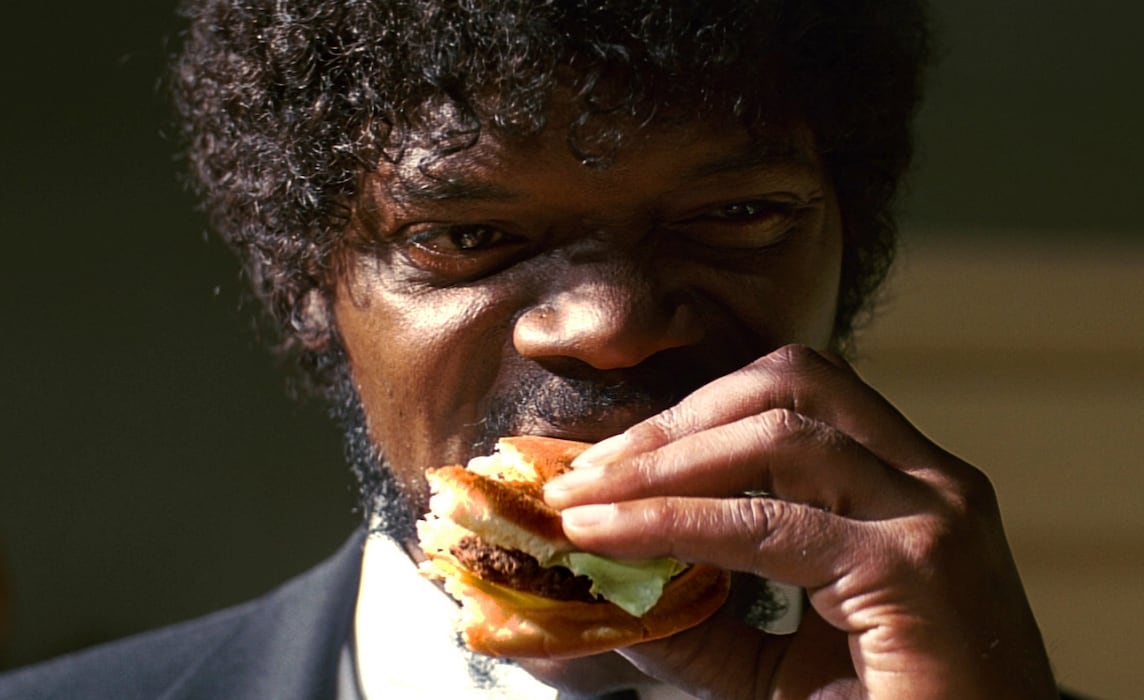 Top 10 Burger Moments on Film | AnOther