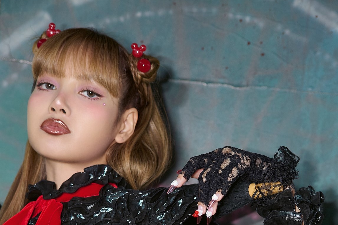 Lisa for AnOther Magazine Autumn/Winter 2025 | AnOther