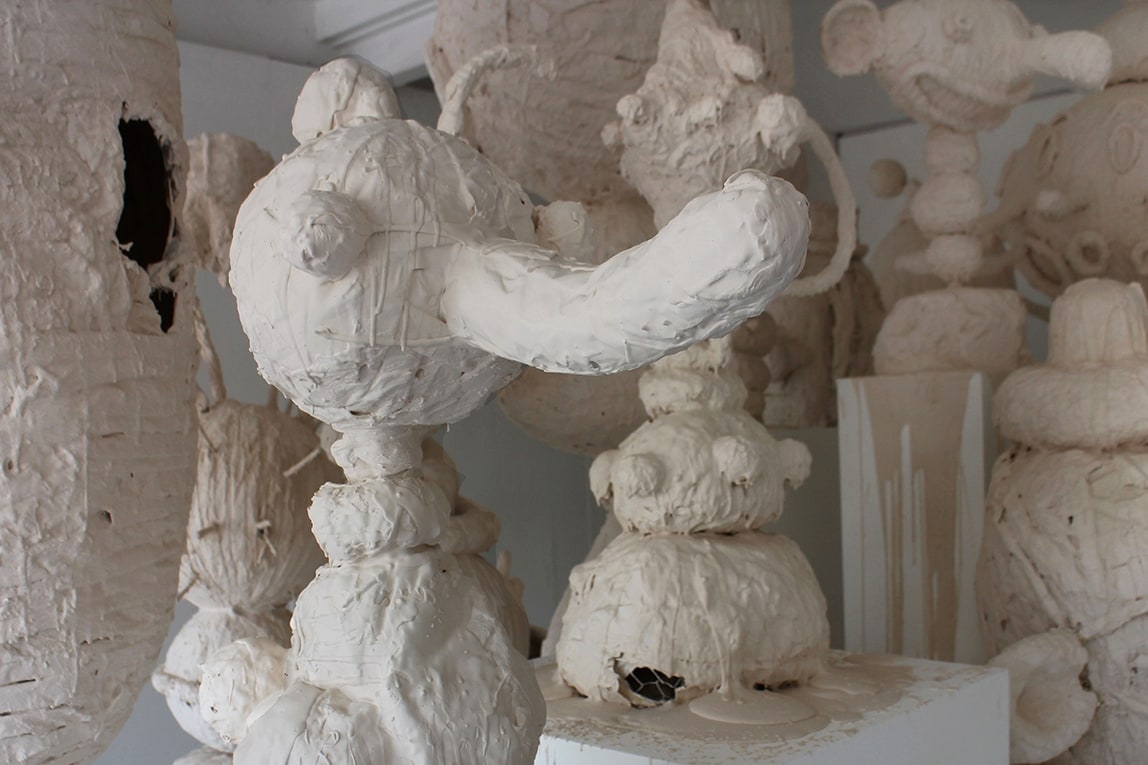 Gary Card On His First Solo Exhibition | AnOther