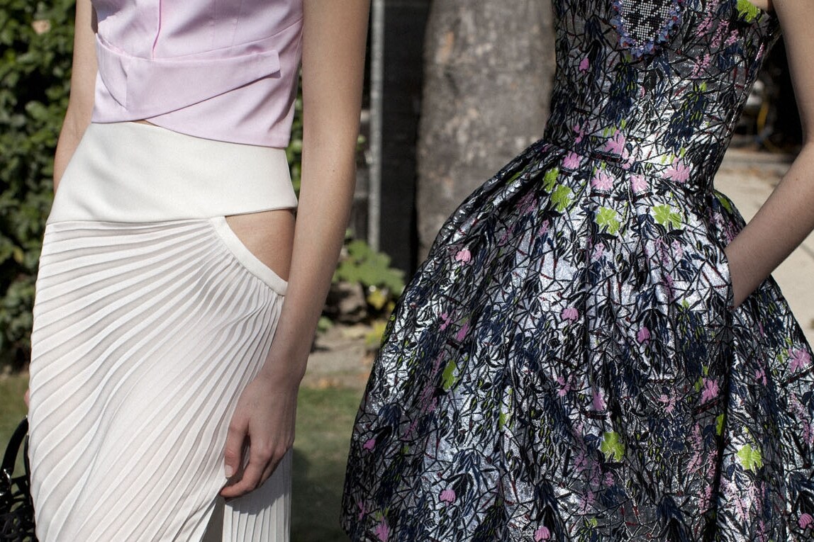 Dior’s Garden Goes Jungle | AnOther