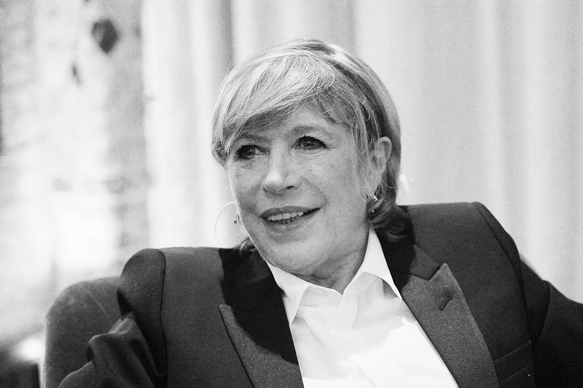 Spotlight Salon: Marianne Faithfull, Anna Calvi & Samantha M | AnOther