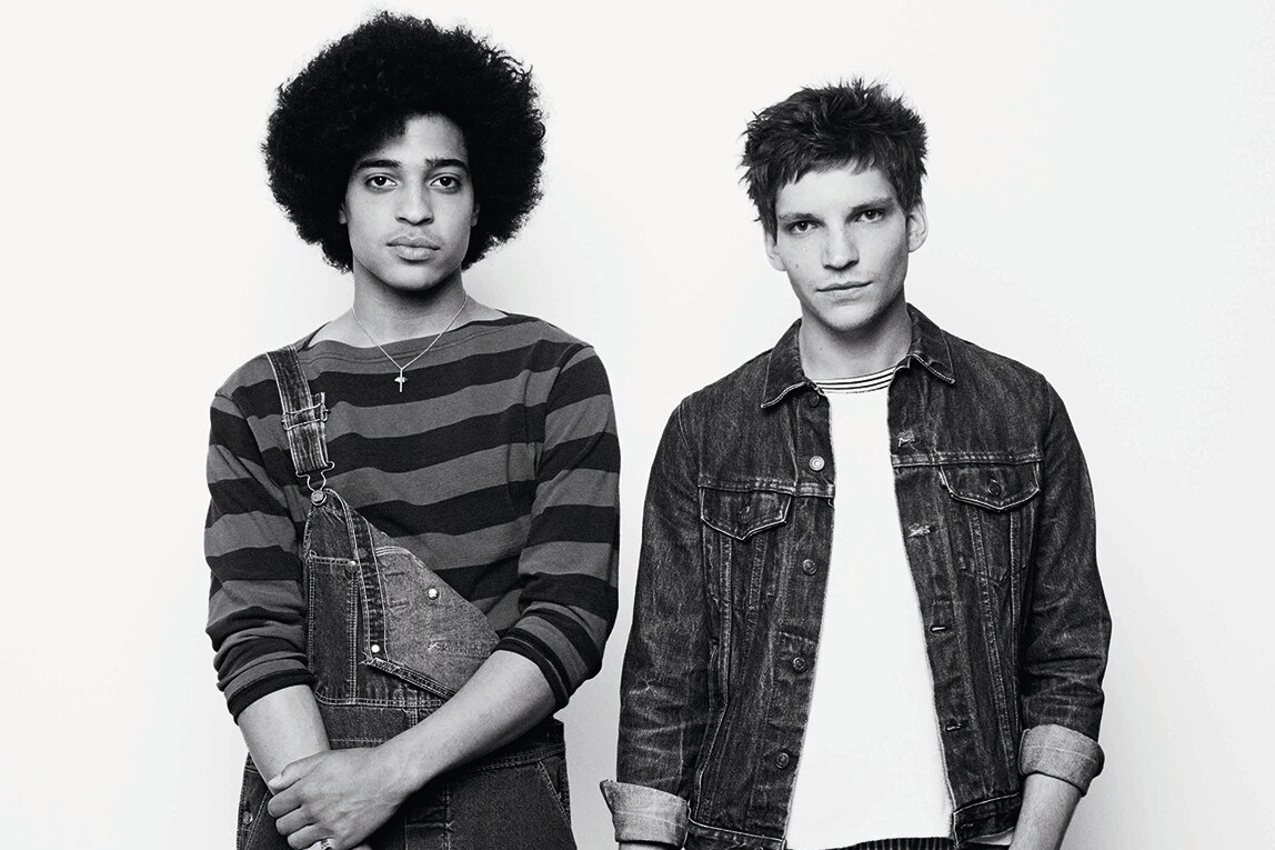 Dominic Jones on Menswear and Music | AnOther