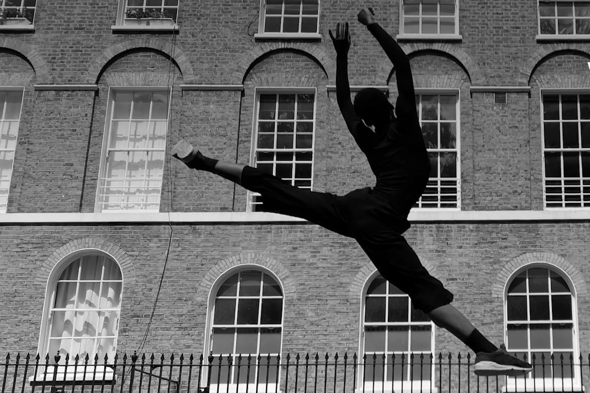 Our Bodies Back, a Dance Film Responding to Violence Against Black ...