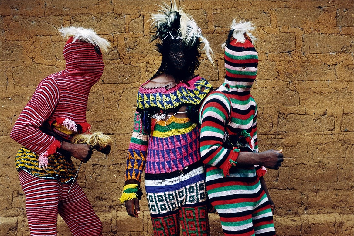 The Astonishing Artistry and Aesthetics of African Masking | AnOther