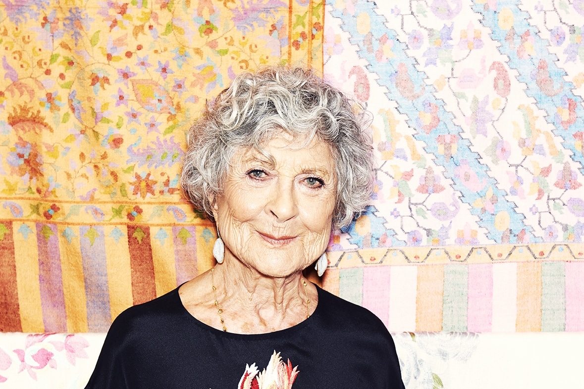 Joan Burstein of Browns | AnOther