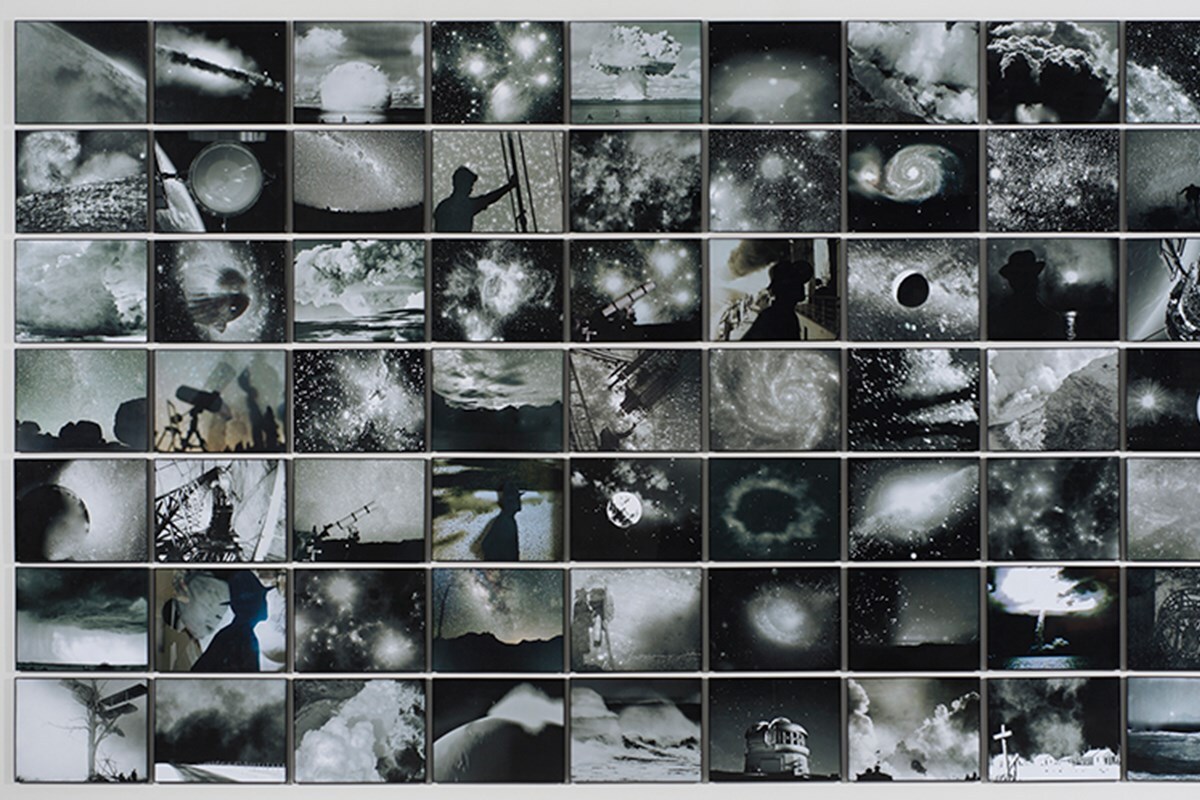 Michelle Stuart | AnOther