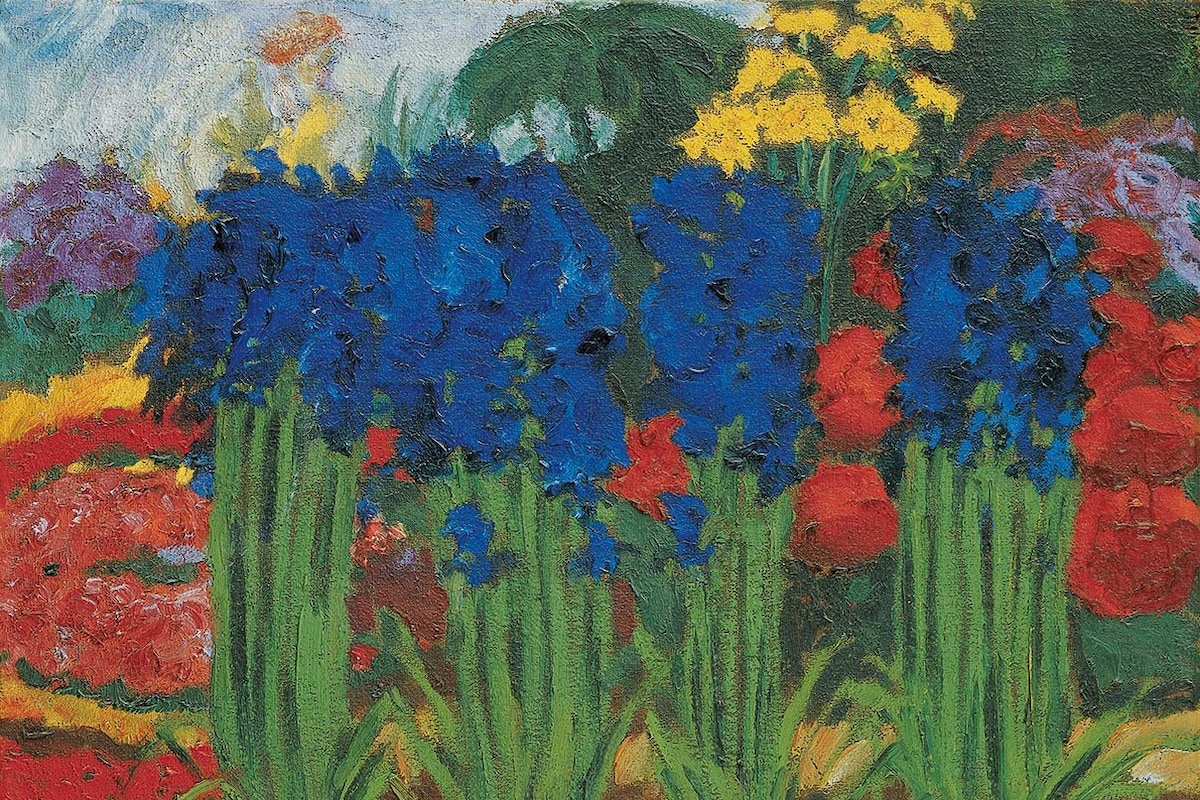 The Changing Nature of Gardens in Art | AnOther