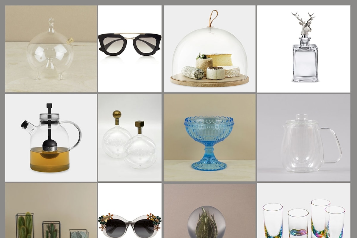 The AnOther Gift Guide: Glass | AnOther
