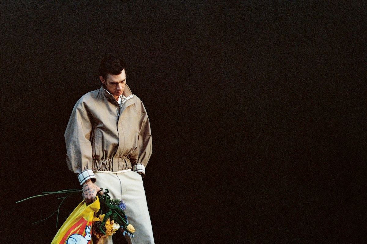 Bottega Veneta for Another Man Summer/Autumn 2025 | AnOther