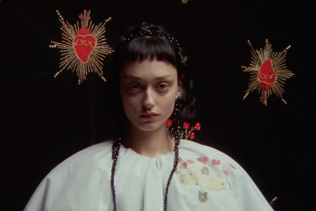 Simone Rocha: “I Find Beauty in the Darkness, the Unsettling” | AnOther