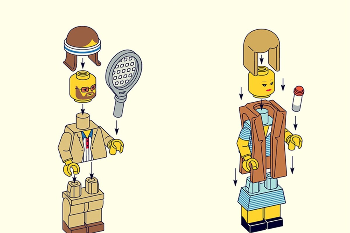 Five Good Things: From Wes Lego to Heartbroken Buildings | AnOther