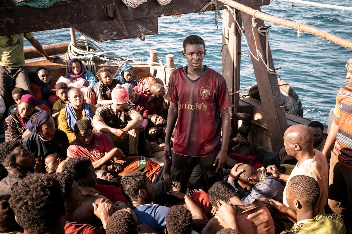 Io Capitano: This Migrant Film Is the “Journey of Our Era” | AnOther