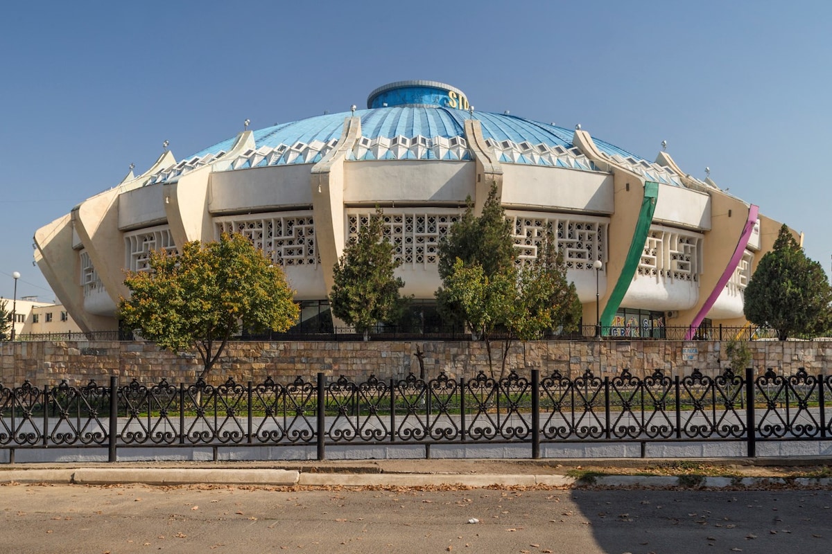 Photographs of Central Asia’s Striking Soviet Architecture | AnOther