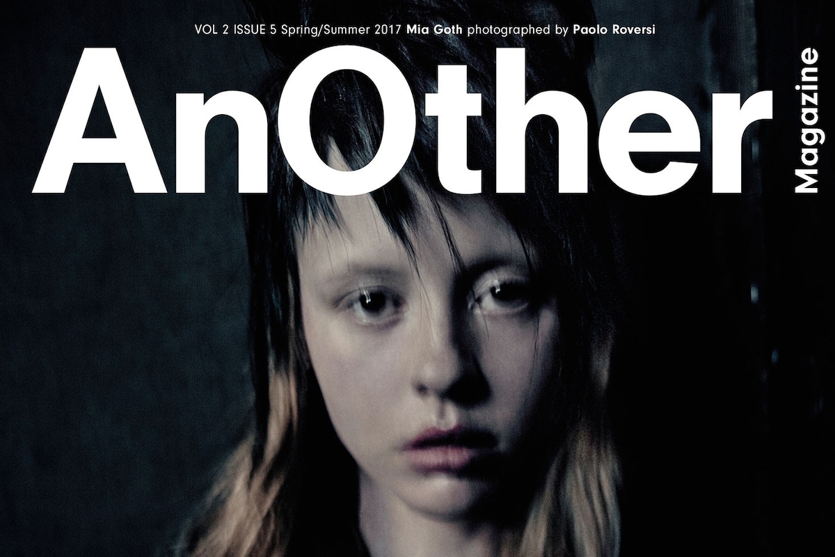 Volume 2 Issue 5 | AnOther