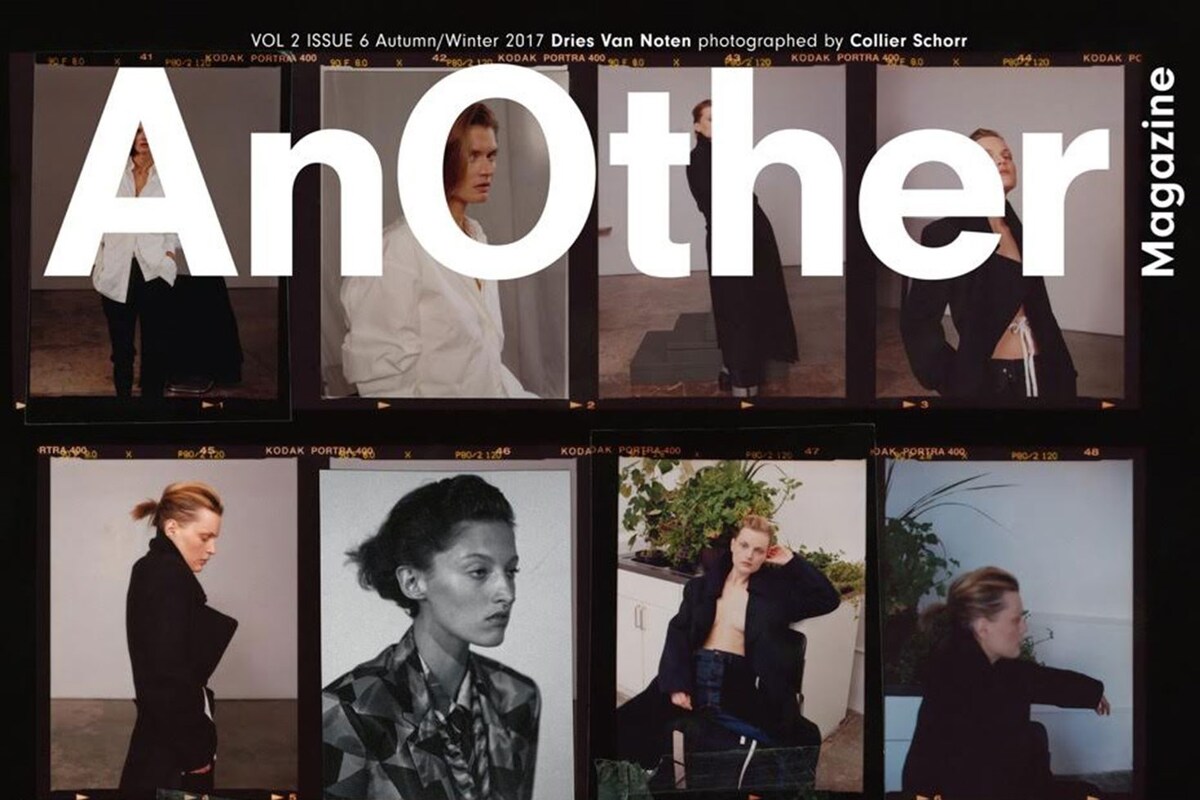 Volume 2 Issue 6 | AnOther