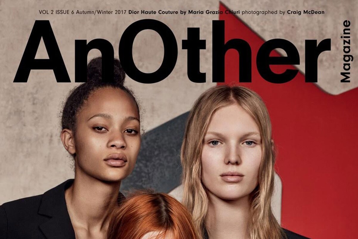 Volume 2 Issue 6 | AnOther