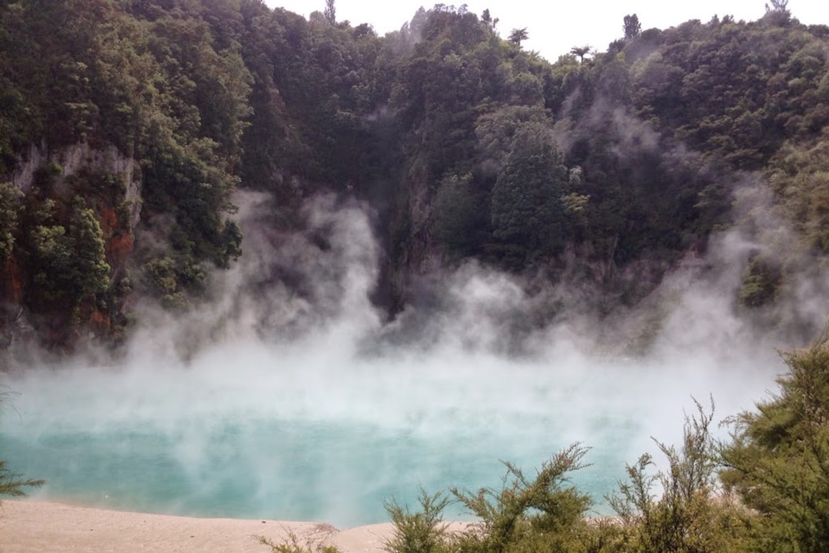 The Most Amazing Places to Swim Outdoors | AnOther